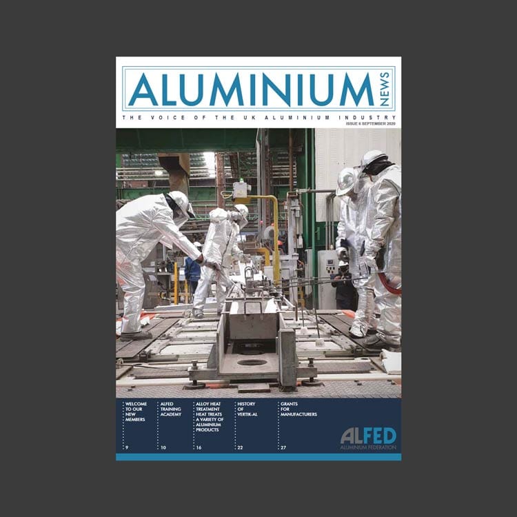 Aluminium News - Issue 17 - June 2023 - ALFED