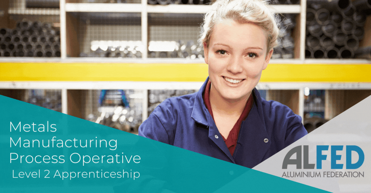 Metals Manufacturing Process Operative - ALFED