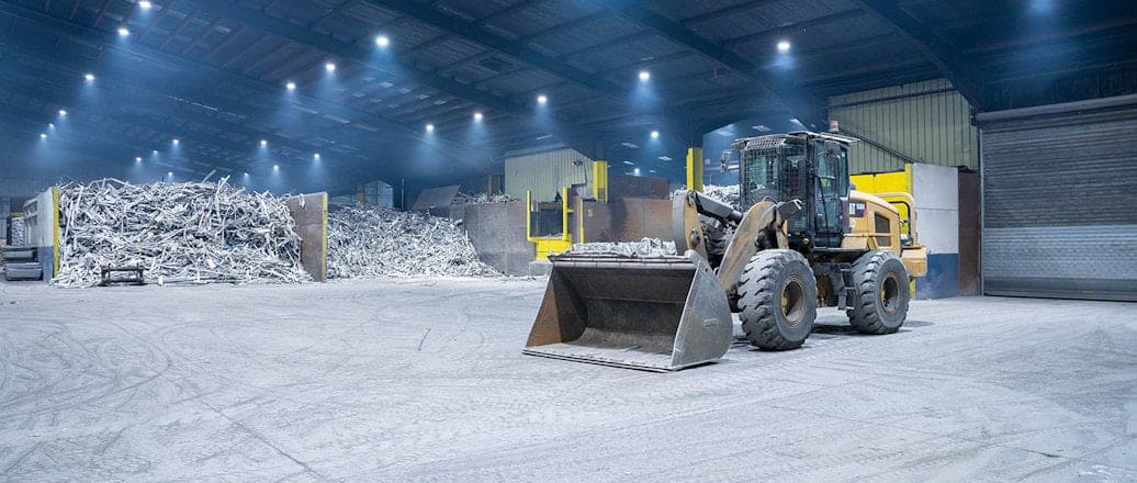Member News: Hydro invests NOK 180 million in new scrap sorting ...