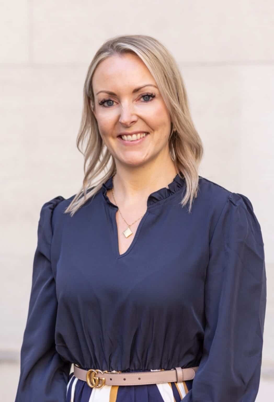 A Day in the Life of Nadine Bloxsome - CEO, Aluminium Federation (ALFED ...