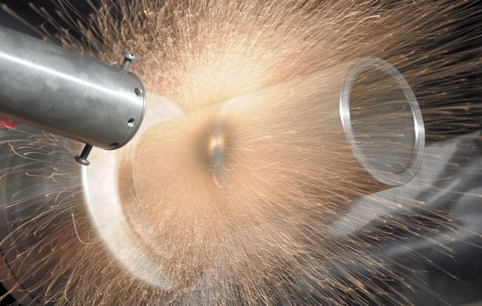 TWI News: Cold Spray Repair - ALFED