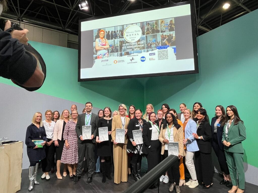 ALFED Celebrates Women in the Industry at the Women With Metal Awards ...