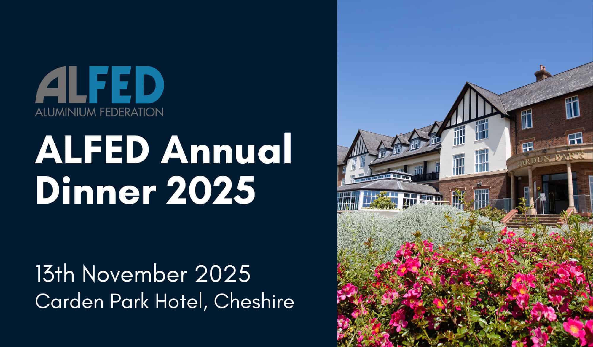 ALFED Annual Dinner 2025 - ALFED