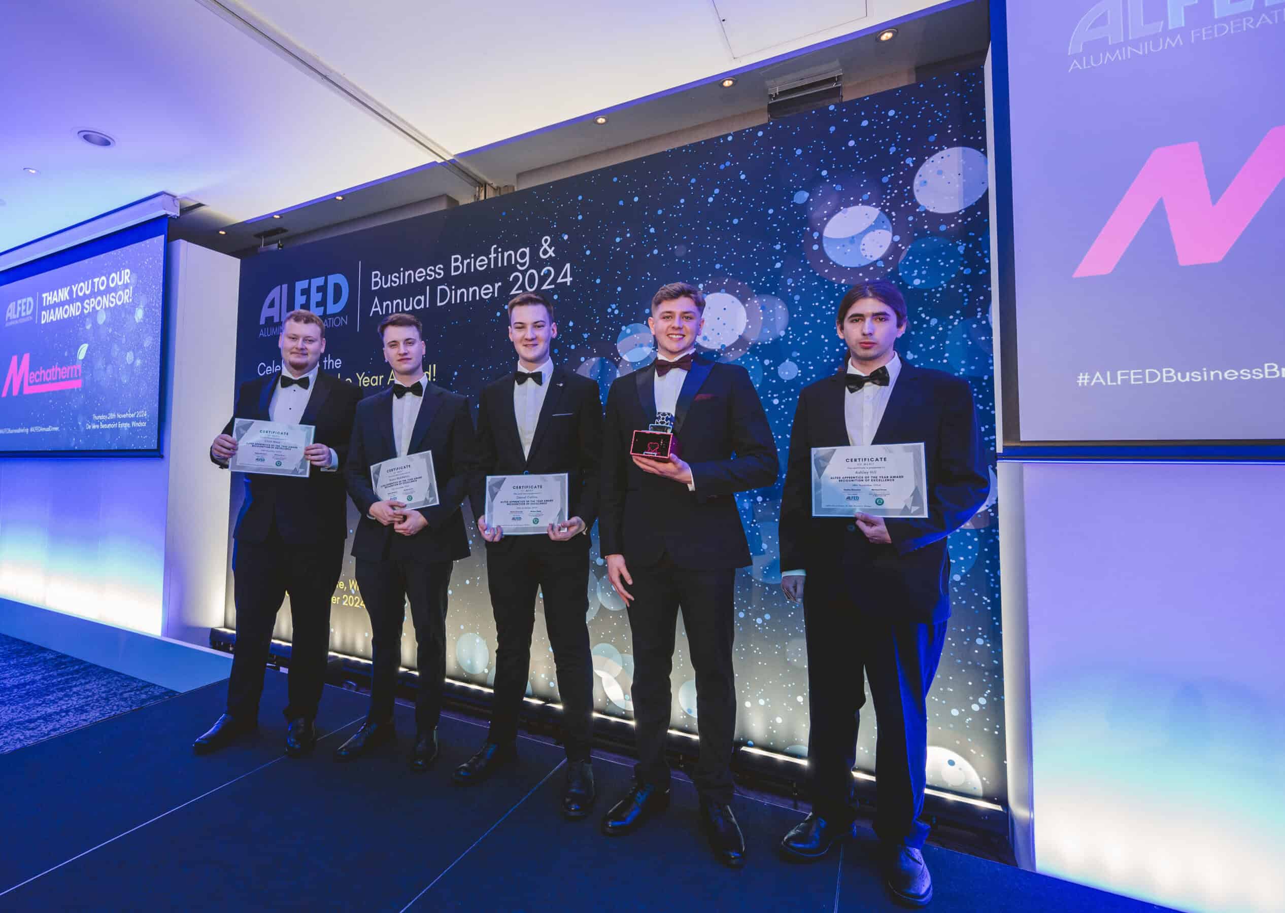 ALFED Awards - ALFED