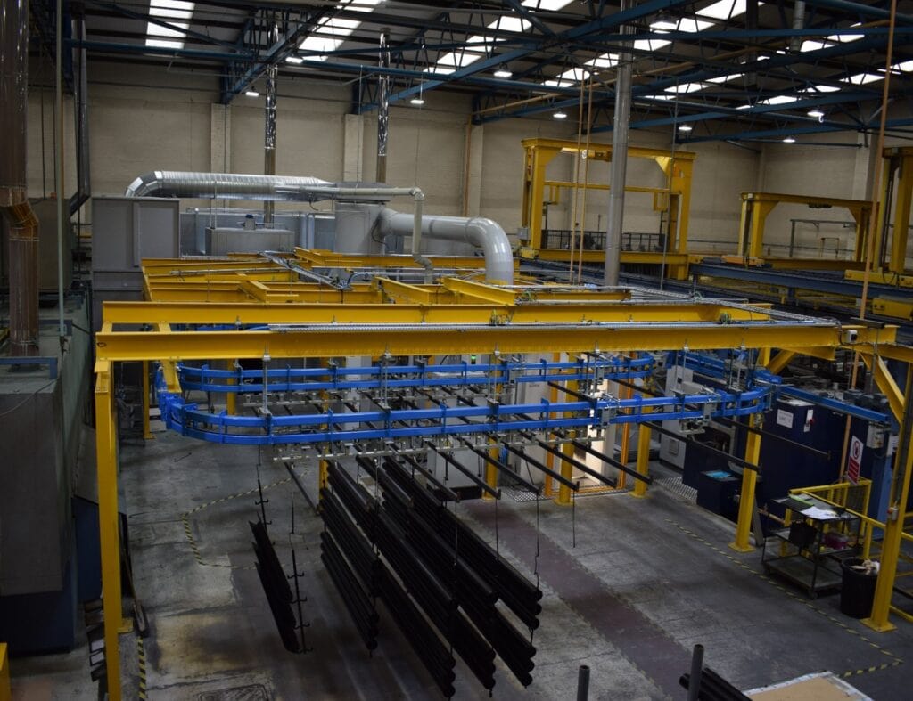 Member News: Can powder coating cover scratches or surface ...