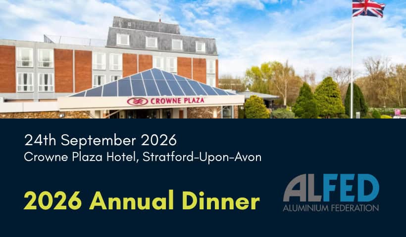 2026 ALFED Annual Dinner - ALFED
